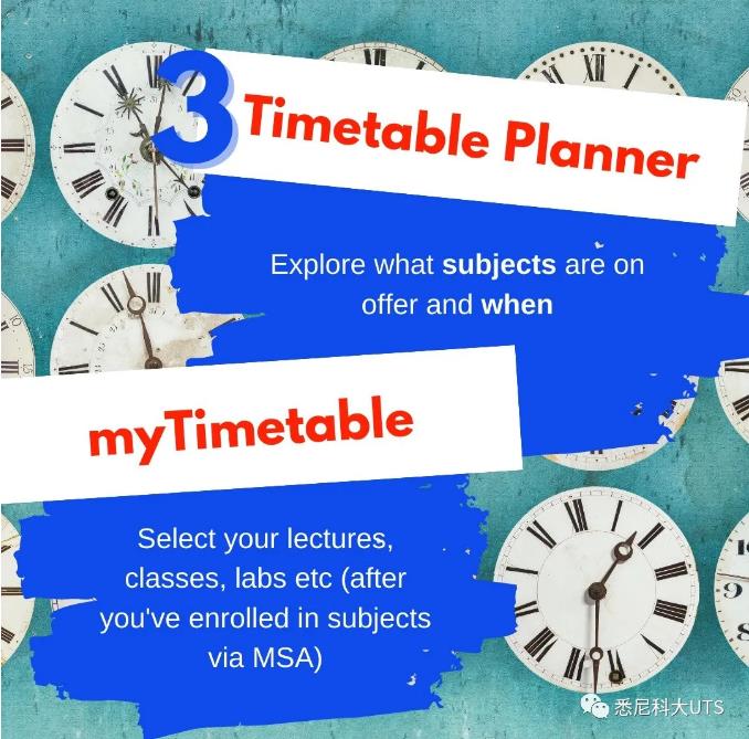 学习必备|9个UTS学生常用在线系统汇总_武汉新东方前途出国的博客-新东方前途出国